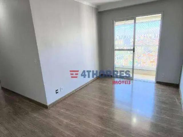 Apartamento para Locação em Taboão da Serra/SP Jardim Henriqueta 2 Quartos