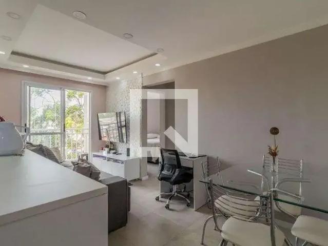 Apartamento para Locação em Taboão da Serra/SP Jardim Henriqueta 2 Quartos