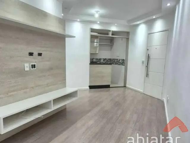Apartamento para Locação em Taboão da Serra/SP Jardim Henriqueta 2 Quartos