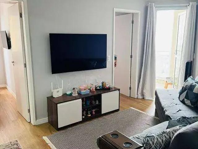 Apartamento para Locação em Taboão da Serra/SP Jardim Monte Alegre 2 Quartos