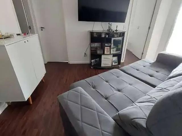 Apartamento para Locação em Taboão da Serra/SP Jardim Monte Alegre 2 Quartos