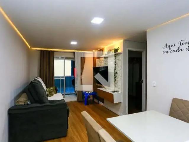 Apartamento para Locação em Taboão da Serra/SP Jardim Monte Alegre 2 Quartos