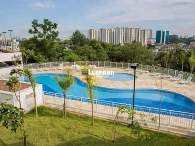 Apartamento para Locação em Taboão da Serra/SP Jardim Monte Alegre 2 Quartos