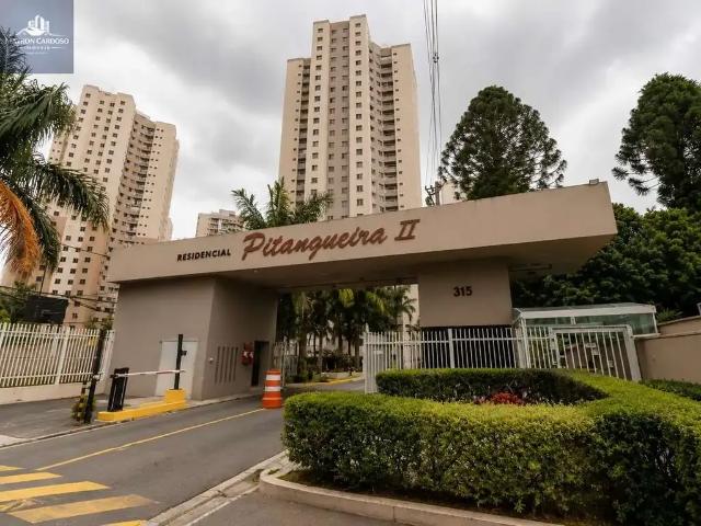 Apartamento para Locação em Taboão da Serra/SP Jardim Maria Rosa 2 Quartos