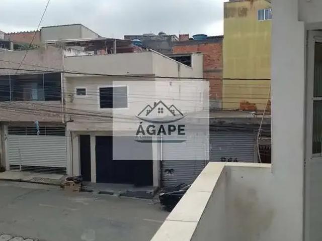 Apartamento para Locação em Taboão da Serra/SP Jardim Saint Moritz 1 Quartos