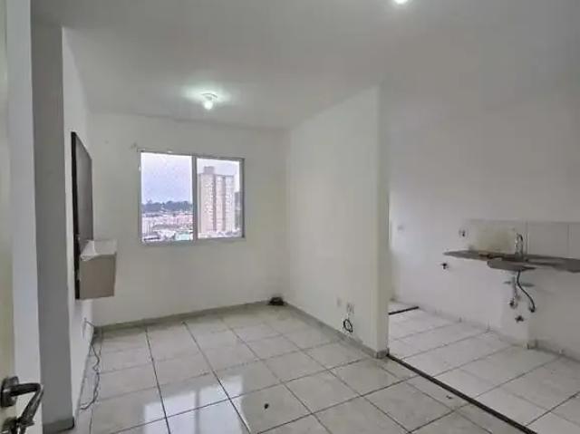 Apartamento para Locação em Taboão da Serra/SP Jardim Salete 2 Quartos