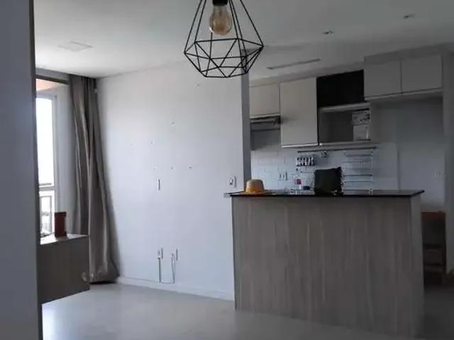 Apartamento para Locação em Taboão da Serra/SP Jardim Santa Rosa 2 Quartos