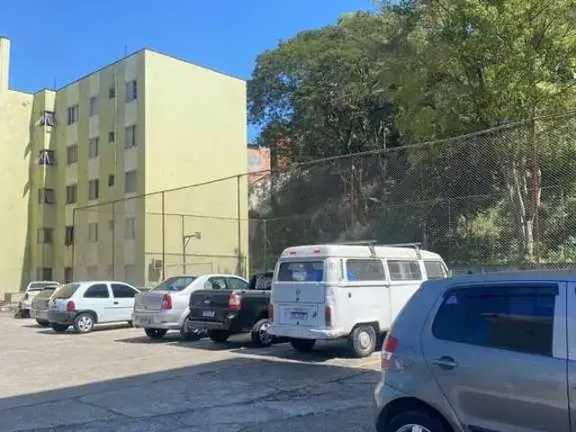 Apartamento para Locação em Taboão da Serra/SP Jardim Sílvio Sampaio 2 Quartos