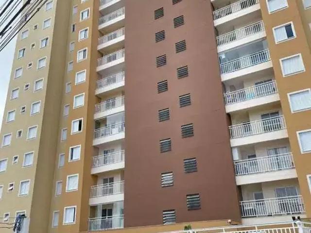 Apartamento para Locação em Taboão da Serra/SP Jardim Record 1 Quartos