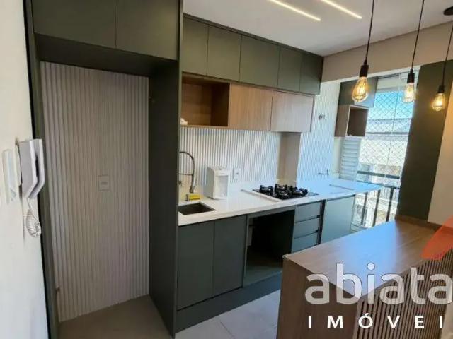 Apartamento para Locação em Taboão da Serra/SP Jardim Três Irmãos 2 Quartos