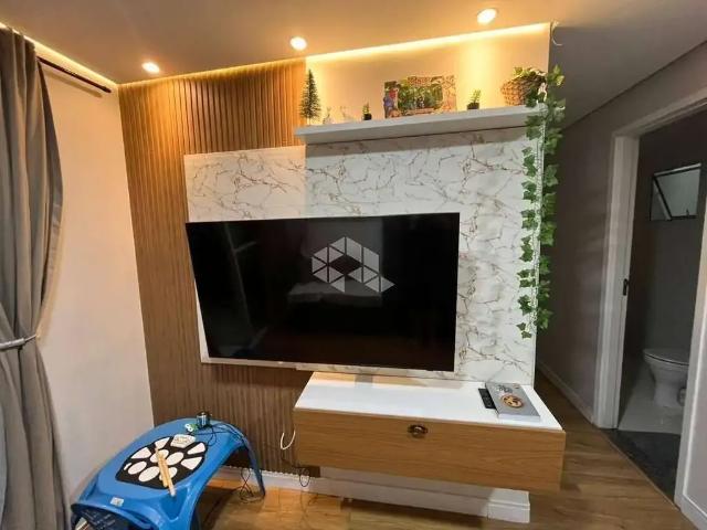 Apartamento para Locação em Taboão da Serra/SP Parque Assunção 2 Quartos