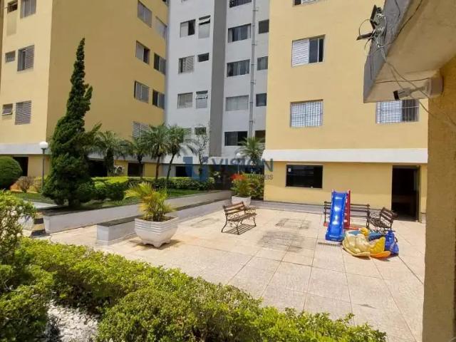 Apartamento para Locação em Taboão da Serra/SP Parque Assunção 2 Quartos