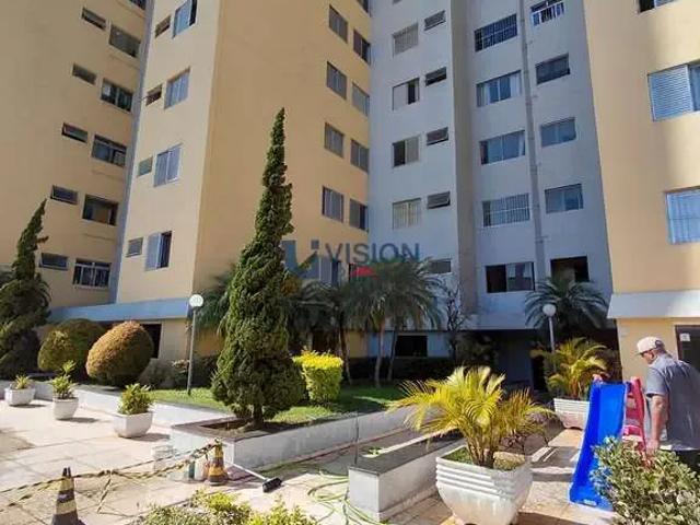 Apartamento para Locação em Taboão da Serra/SP Parque Assunção 2 Quartos
