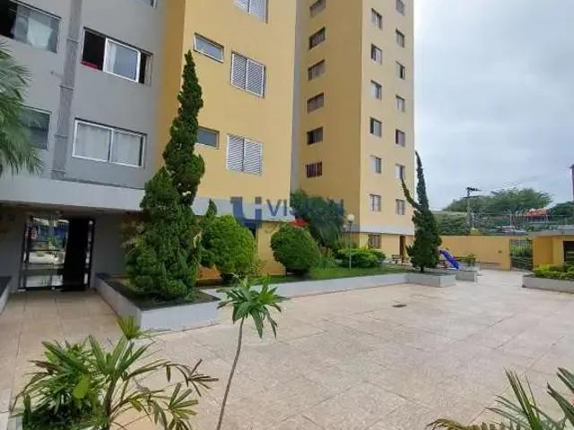 Apartamento para Locação em Taboão da Serra/SP Parque Assunção 2 Quartos