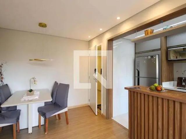 Apartamento para Locação em Taboão da Serra/SP Parque Assunção 2 Quartos