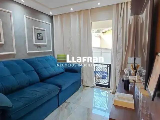 Apartamento para Locação em Taboão da Serra/SP Parque Assunção 2 Quartos