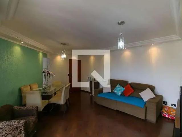 Apartamento para Locação em Taboão da Serra/SP Parque Industrial das Oliveiras 2 Quartos