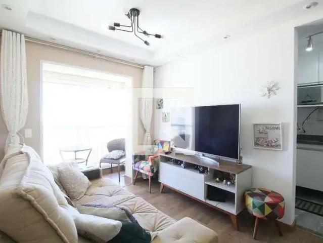 Apartamento para Locação em Taboão da Serra/SP Parque Industrial das Oliveiras 2 Quartos