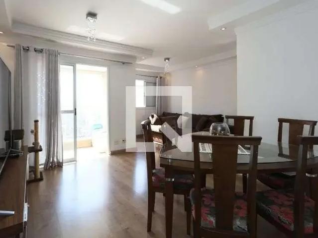 Apartamento para Locação em Taboão da Serra/SP Parque Industrial das Oliveiras 2 Quartos