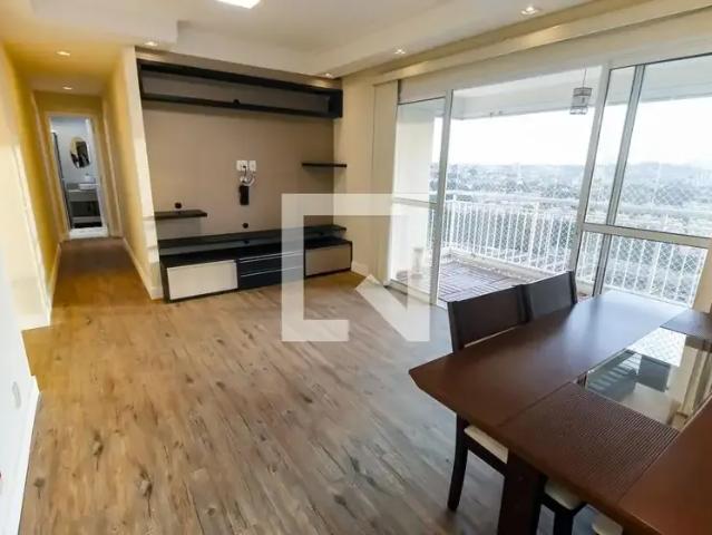 Apartamento para Locação em Taboão da Serra/SP Parque Industrial das Oliveiras 2 Quartos