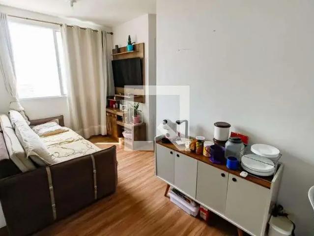 Apartamento para Locação em Taboão da Serra/SP Parque Monte Alegre 2 Quartos