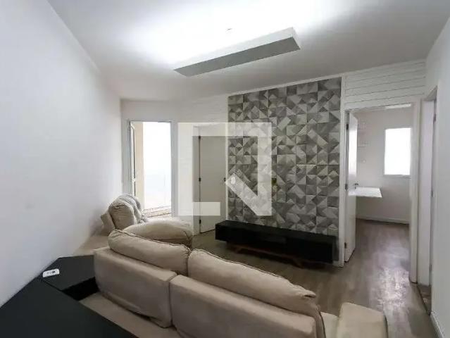 Apartamento para Locação em Taboão da Serra/SP Parque Monte Alegre 2 Quartos