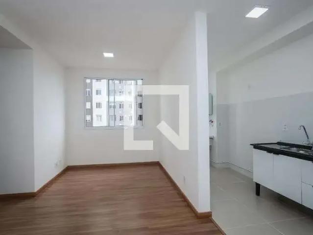 Apartamento para Locação em Taboão da Serra/SP Parque Monte Alegre 2 Quartos