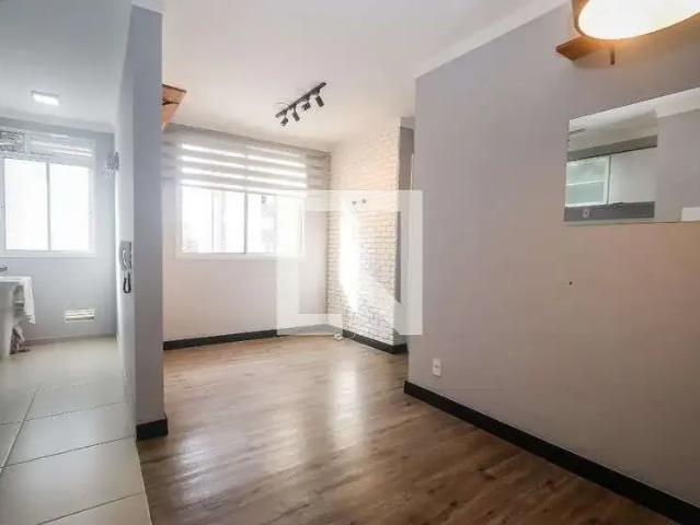 Apartamento para Locação em Taboão da Serra/SP Parque Monte Alegre 2 Quartos