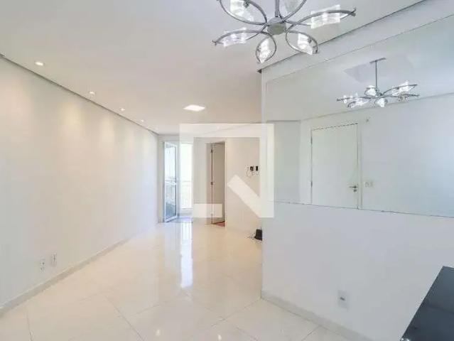 Apartamento para Locação em Taboão da Serra/SP Parque Monte Alegre 2 Quartos