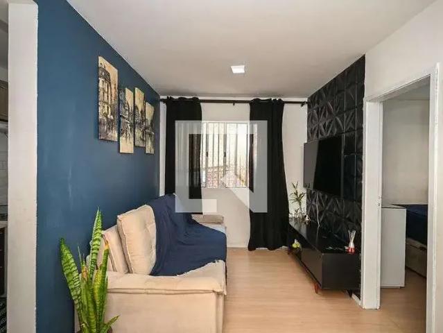 Apartamento para Locação em Taboão da Serra/SP Parque Marabá 2 Quartos