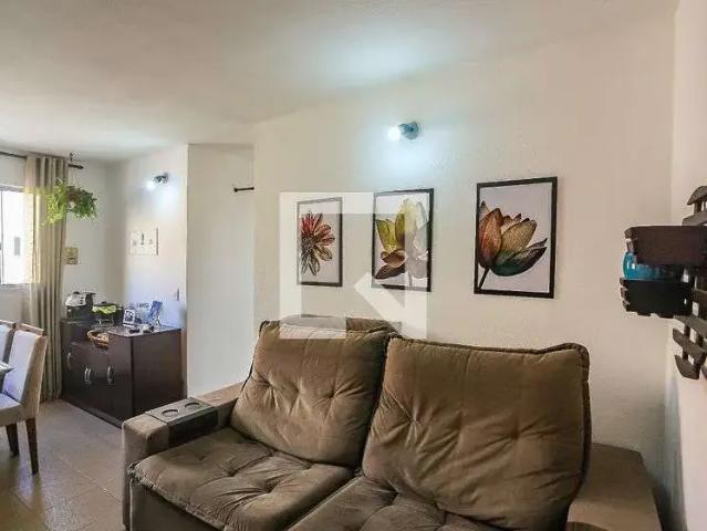 Apartamento para Locação em Taboão da Serra/SP Parque Pinheiros 2 Quartos