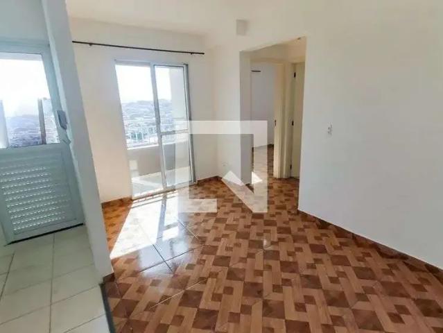 Apartamento para Locação em Taboão da Serra/SP Parque Pinheiros 2 Quartos