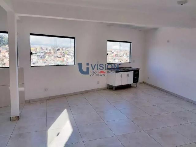 Apartamento para Locação em Taboão da Serra/SP Parque Pinheiros 3 Quartos