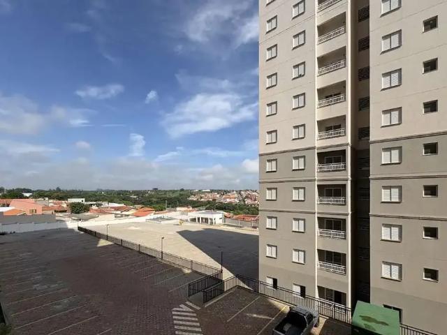 Apartamento para Locação em Tatuí/SP Jardim Lucila 2 Quartos