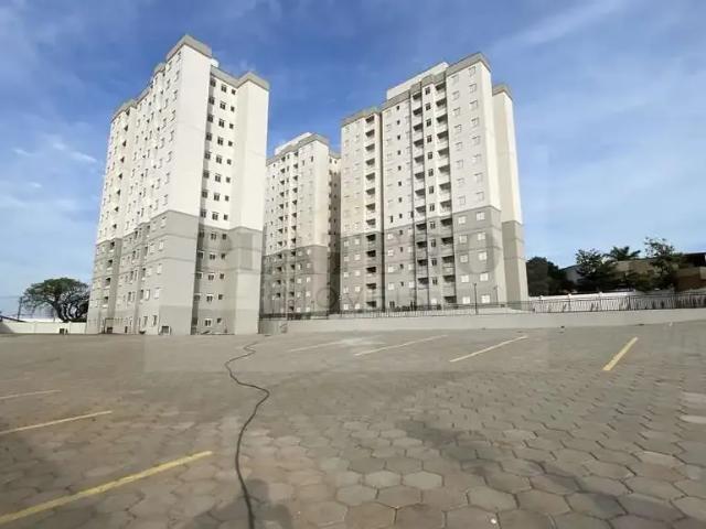 Apartamento para Locação em Tatuí/SP Jardim Lucila 2 Quartos