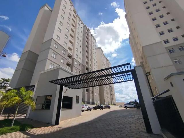 Apartamento para Locação em Tatuí/SP Jardim Lucila 2 Quartos