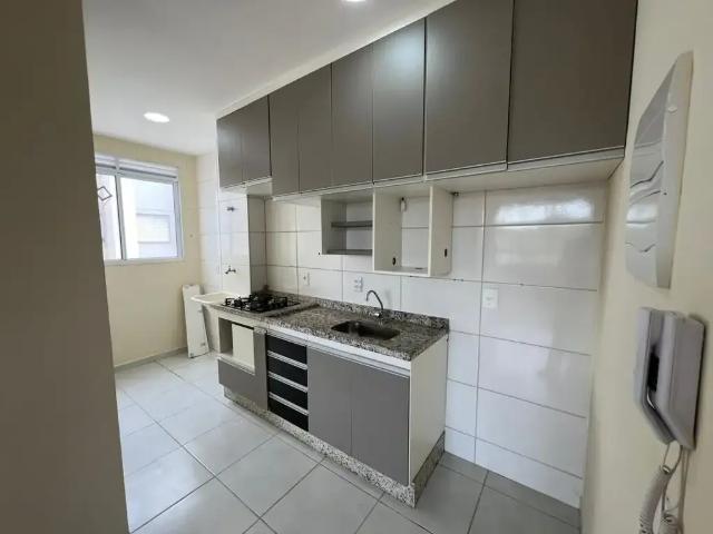 Apartamento para Locação em Tatuí/SP Jardim Planalto 2 Quartos