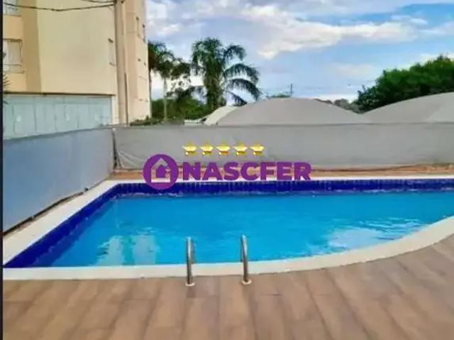 Apartamento para Locação em Tatuí/SP Jardim San Raphael 2 Quartos