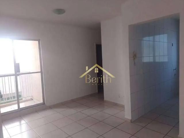 Apartamento para Locação em Taubaté/SP Campos Elíseos 2 Quartos