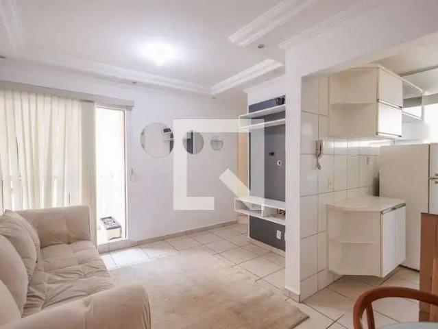 Apartamento para Locação em Taubaté/SP Campos Elíseos 2 Quartos