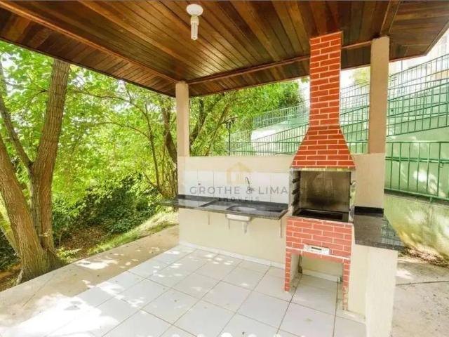 Apartamento para Locação em Taubaté/SP Campos Elíseos 2 Quartos
