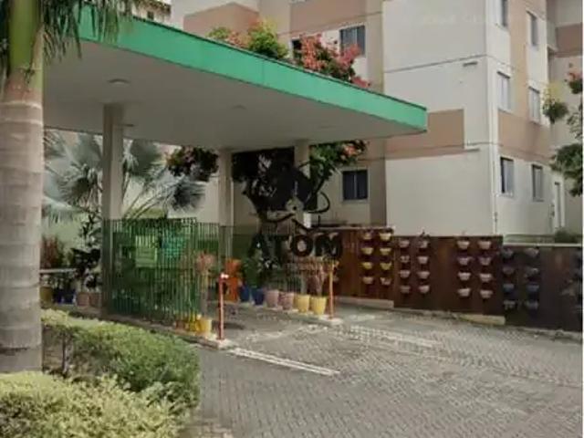Apartamento para Locação em Taubaté/SP Campos Elíseos 2 Quartos