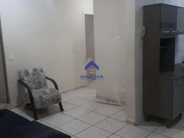 Apartamento para Locação em Taubaté/SP Campos Elíseos 2 Quartos