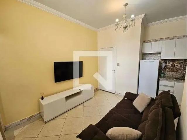 Apartamento para Locação em Taubaté/SP Centro 1 Quartos