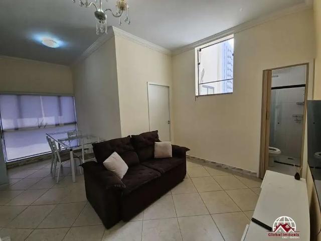Apartamento para Locação em Taubaté/SP Centro 1 Quartos