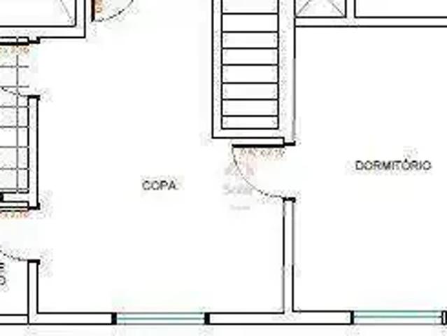 Apartamento para Locação em Taubaté/SP Centro 1 Quartos