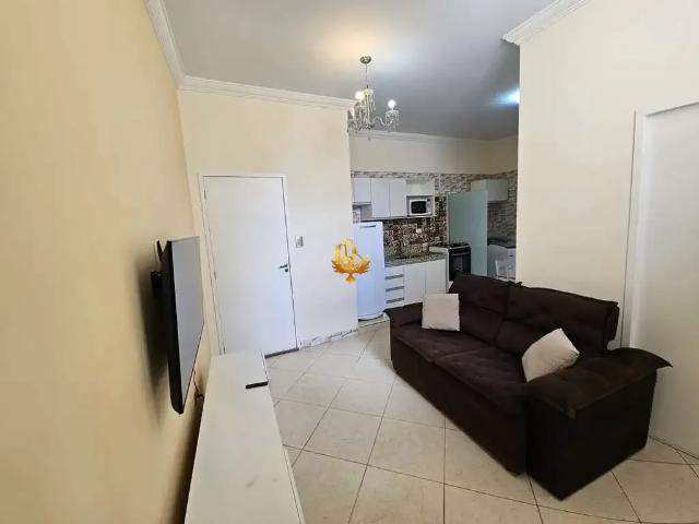 Apartamento para Locação em Taubaté/SP Centro 2 Quartos