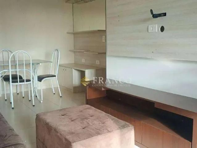 Apartamento para Locação em Taubaté/SP Centro 2 Quartos