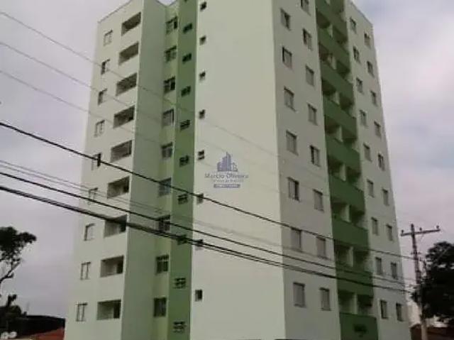 Apartamento para Locação em Taubaté/SP Centro 2 Quartos