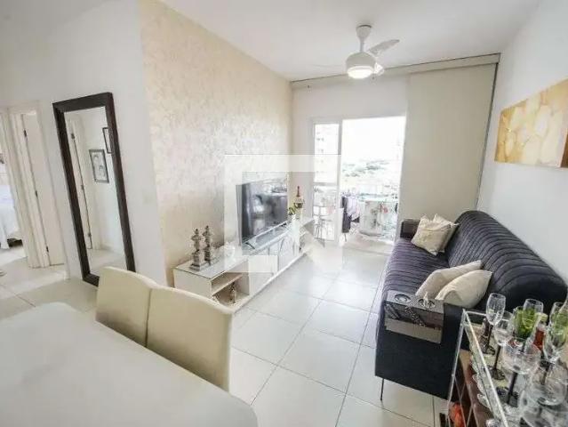 Apartamento para Locação em Taubaté/SP Centro 2 Quartos